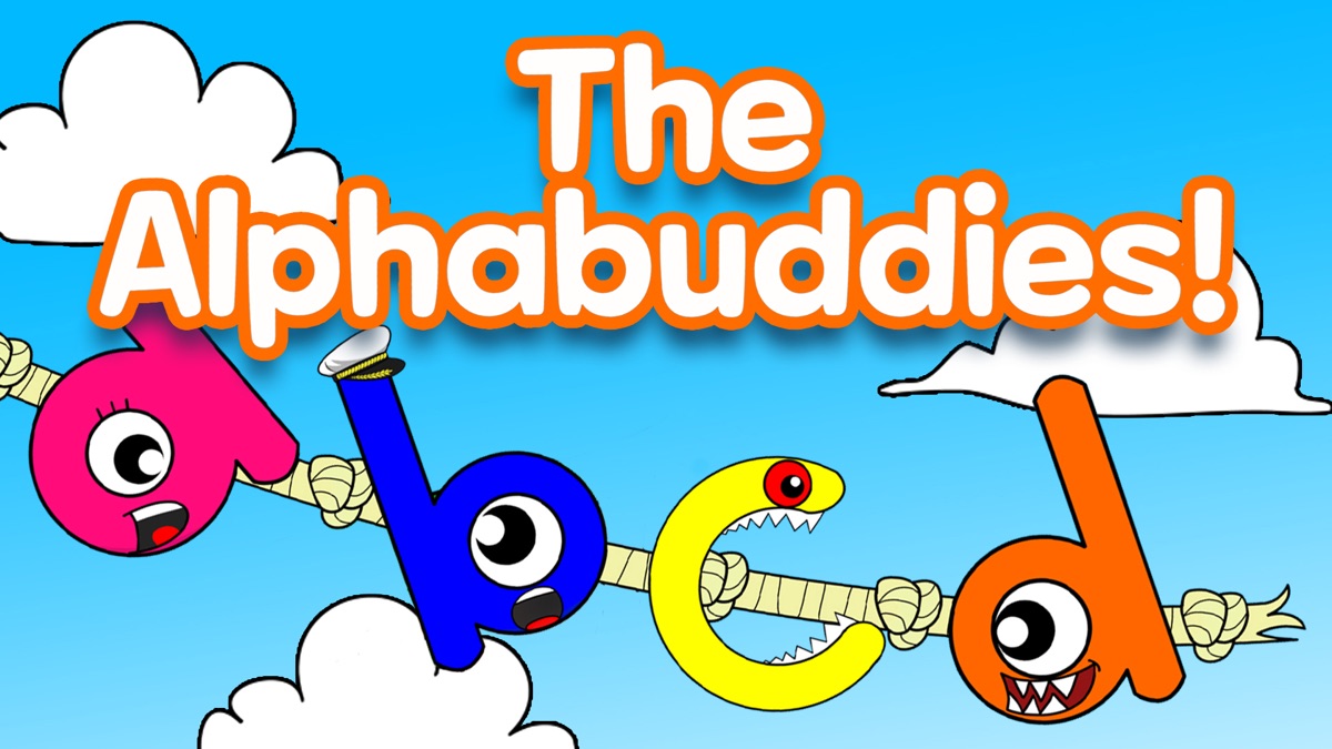 The Alphabuddies - Apple TV