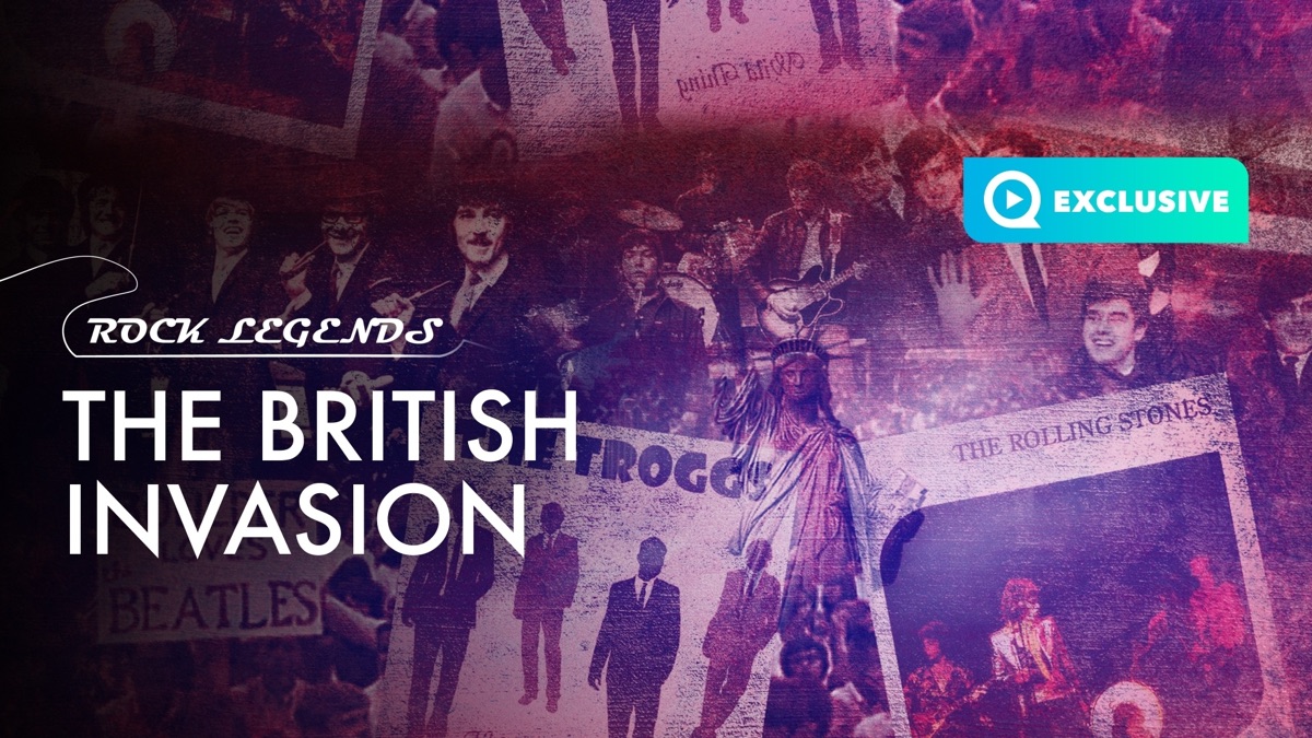 ‎The British Invasion - Rock Legends - Apple TV
