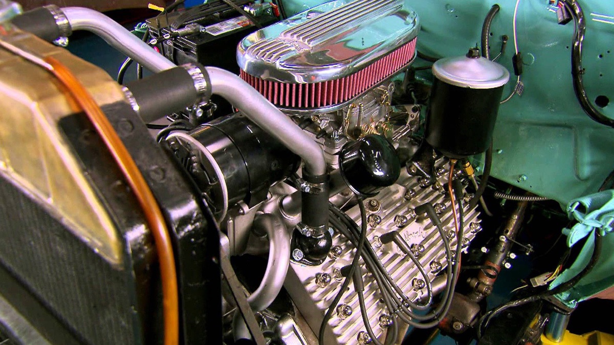 ‎Ford F1 Pickup Truck - Wheeler Dealers (Series 12, Episode 2) - Apple ...