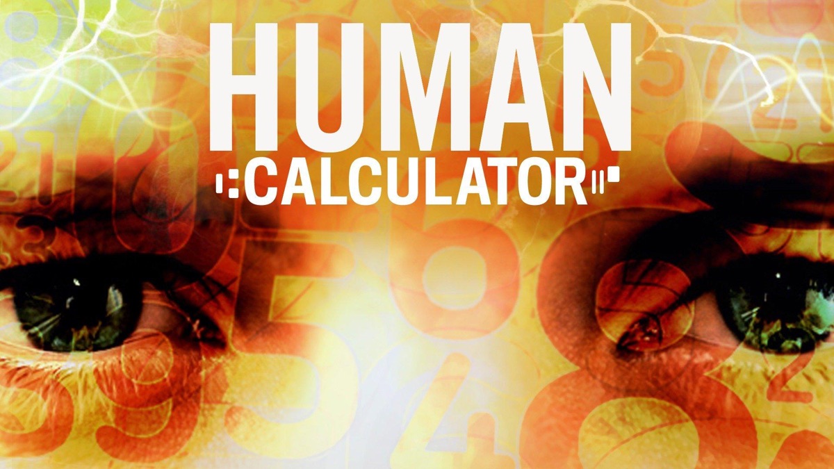 ‎The Human Calculator - Apple TV