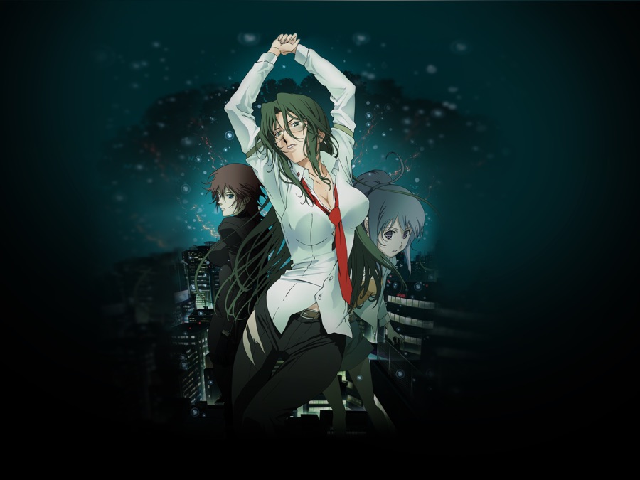 Rin ~ Daughters of Mnemosyne - Apple TV