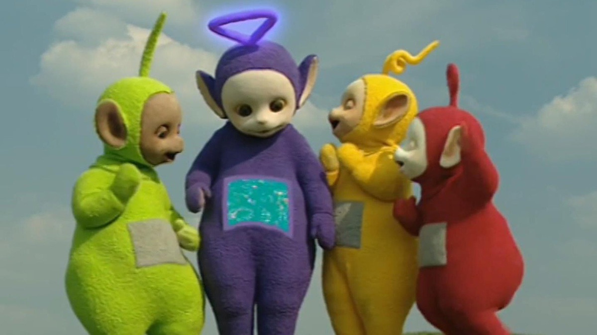 On Top and Underneath – Teletubbies (Original Series) (Season 4, Episode 30) - Apple TV (AU)