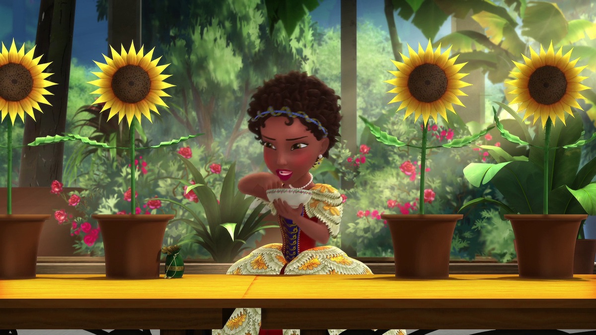 The Princess Ballet - Sofia the First (Series 3, Episode 8) - Apple TV (KN)