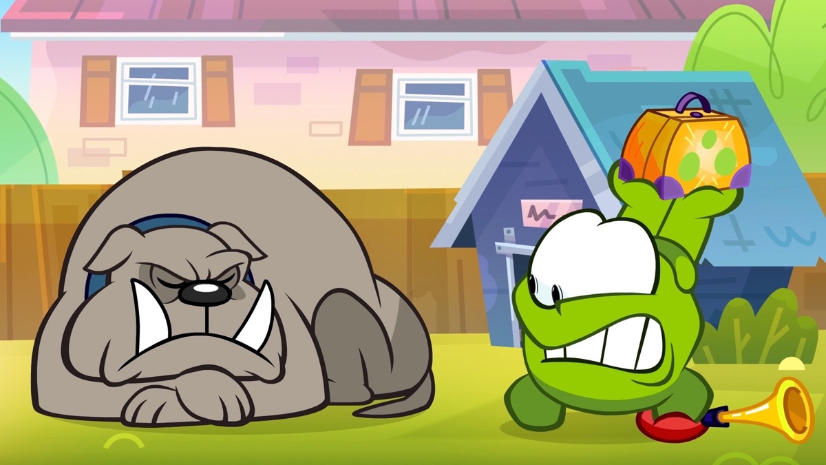 Om Nom Cafe - Lunch Box – Om Nom Stories (Season 19, Episode 1) - Apple ...