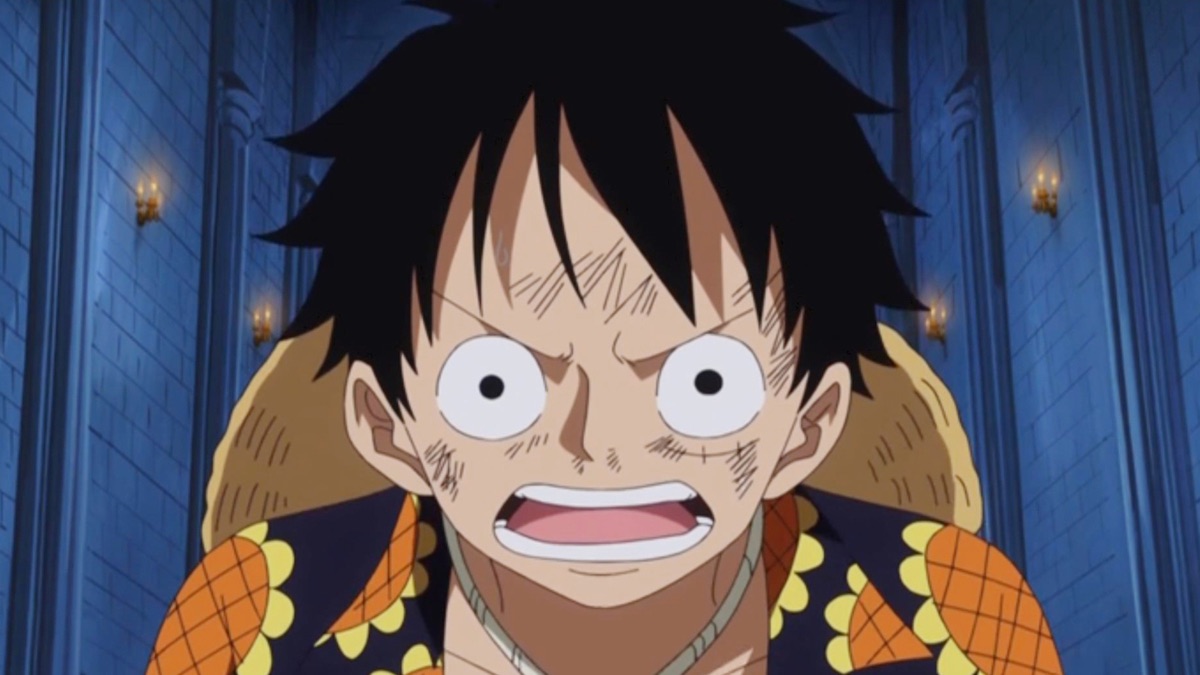 To Be Free! Law's Injection Shot Blasts! - One Piece (Series 17 ...