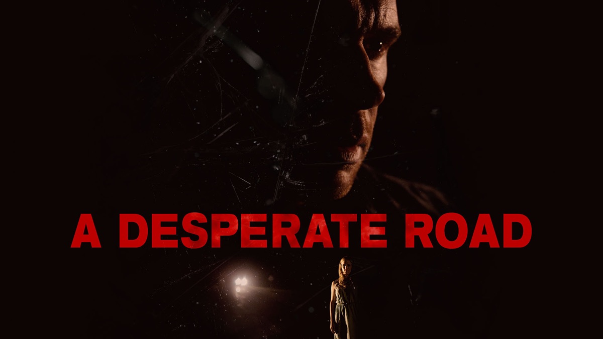A Desperate Road - Apple TV (CZ)
