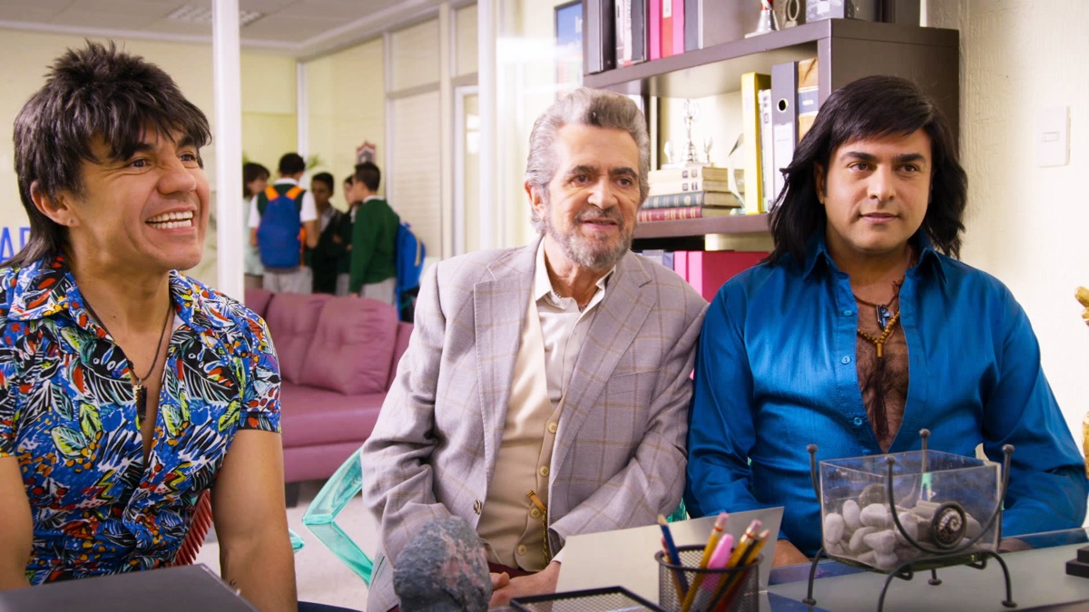 ‎Nosotros Los Guapos Capítulo 4 - Nosotros Los Guapos (temporada 2 ...