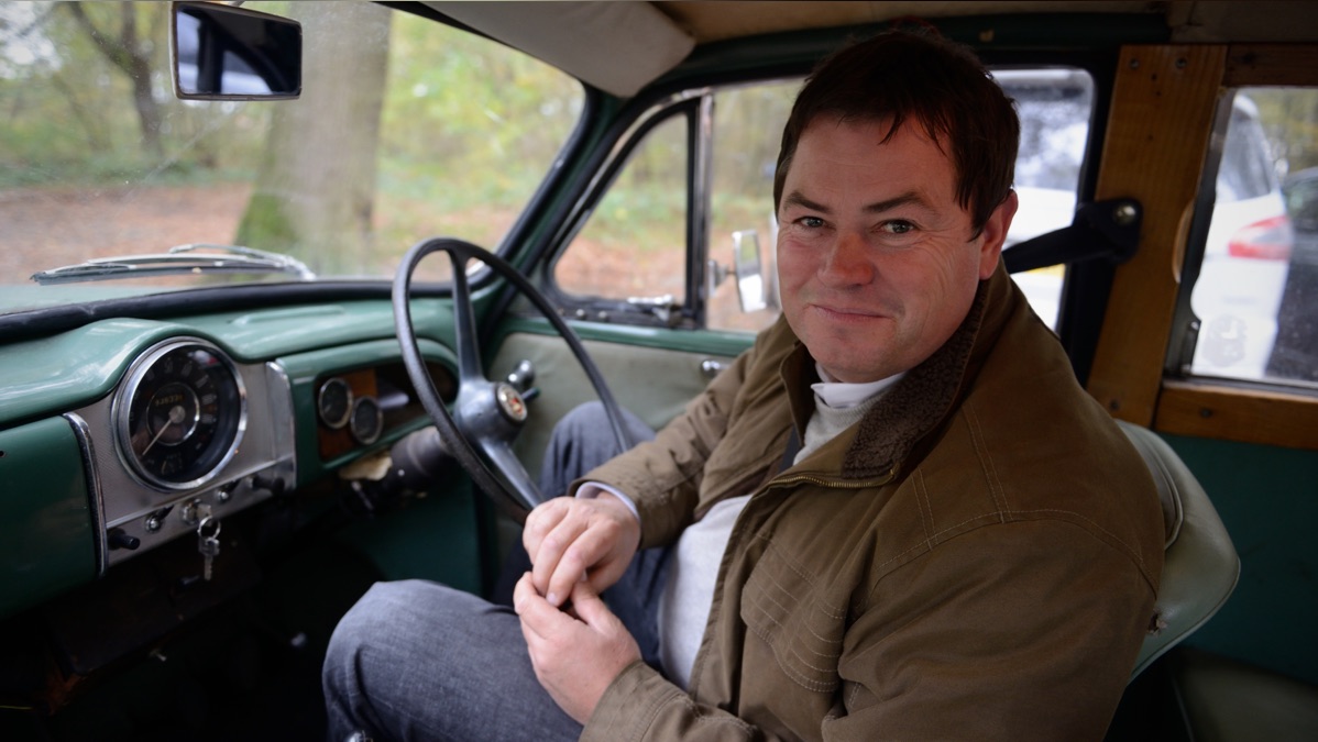 ‎Morris Minor Traveller 1966 - Wheeler Dealers (Series 10, Episode 5 ...