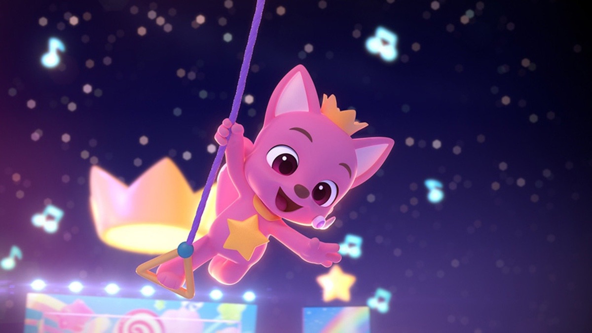 Cantemos con Pinkfong 2: El concierto - Apple TV