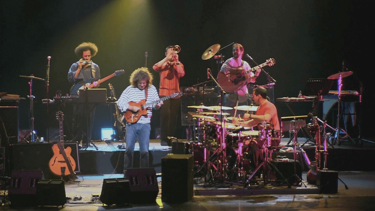 Pat Metheny Group: The Way Up - Live - Apple TV