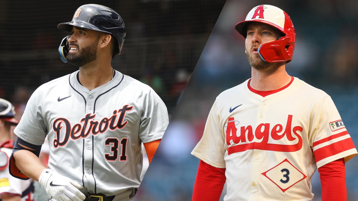 Detroit Tigers vs. Los Angeles Angels - MLB Baseball - Apple TV