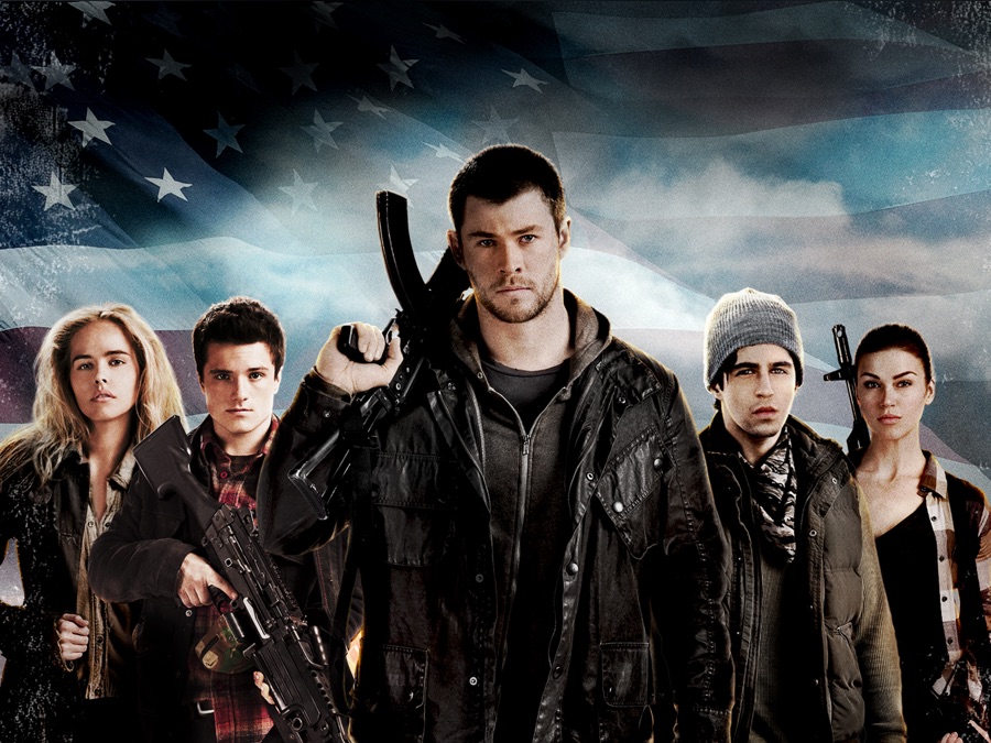 Red Dawn - Apple TV (MX)