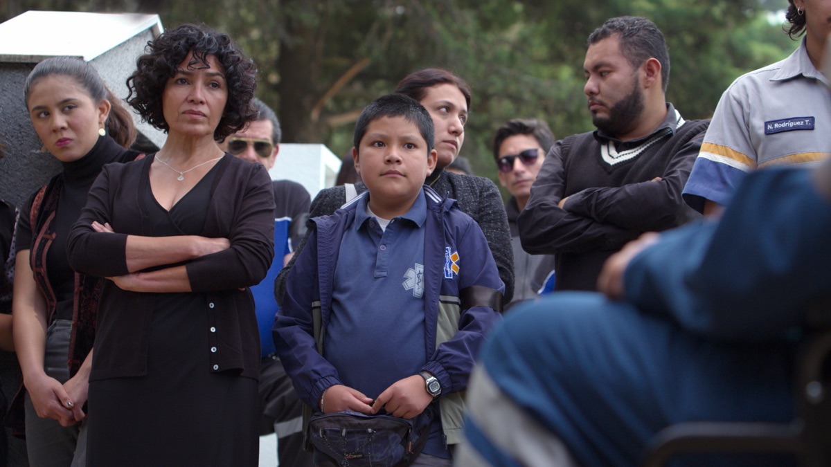 Watch Lucha libre - Midnight Family (Season 1, Episode 5) - Apple TV+