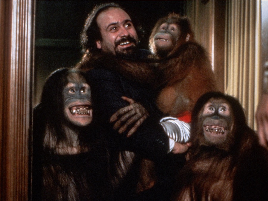 Going Ape! - Apple TV