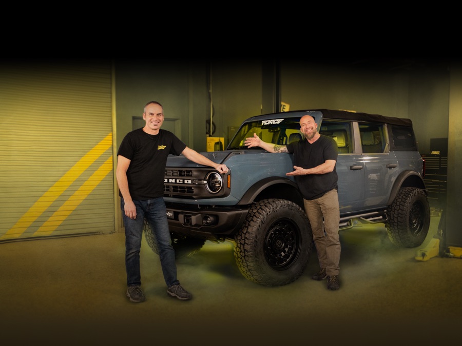 Two Guys Garage - Apple TV