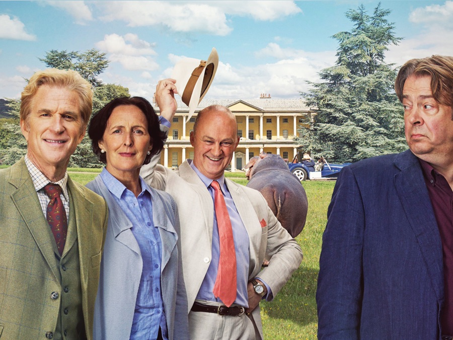 The Hippopotamus - Apple TV