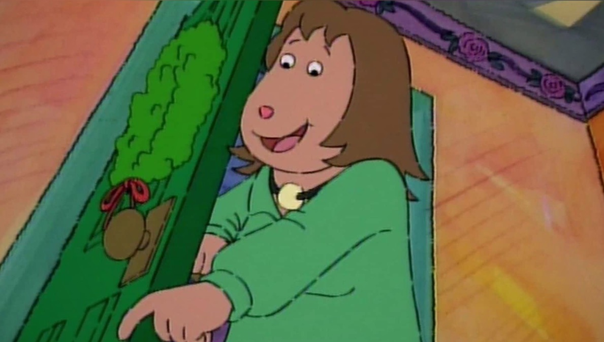 El día de la abuela Thora / La pijamada de Fern - Arthur (temporada 2 ...