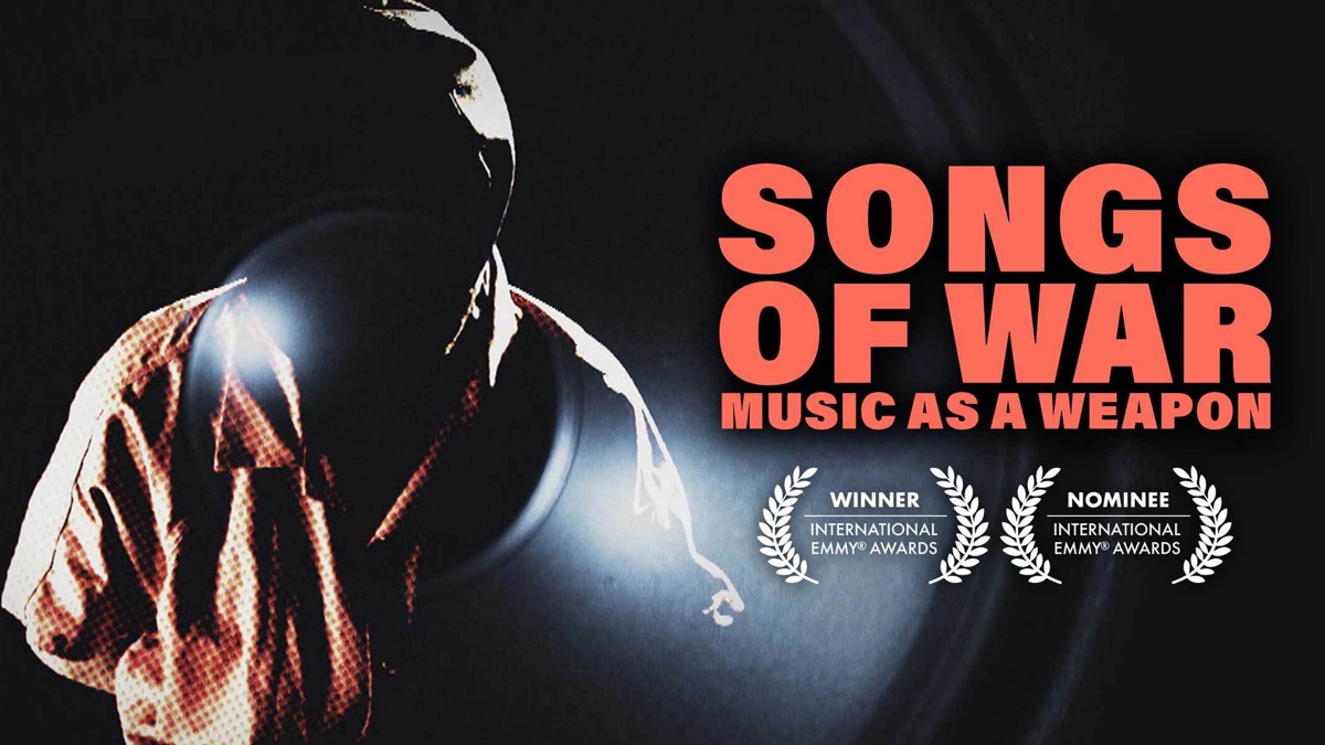 Songs of War: Music as a Weapon - Apple TV (NZ)