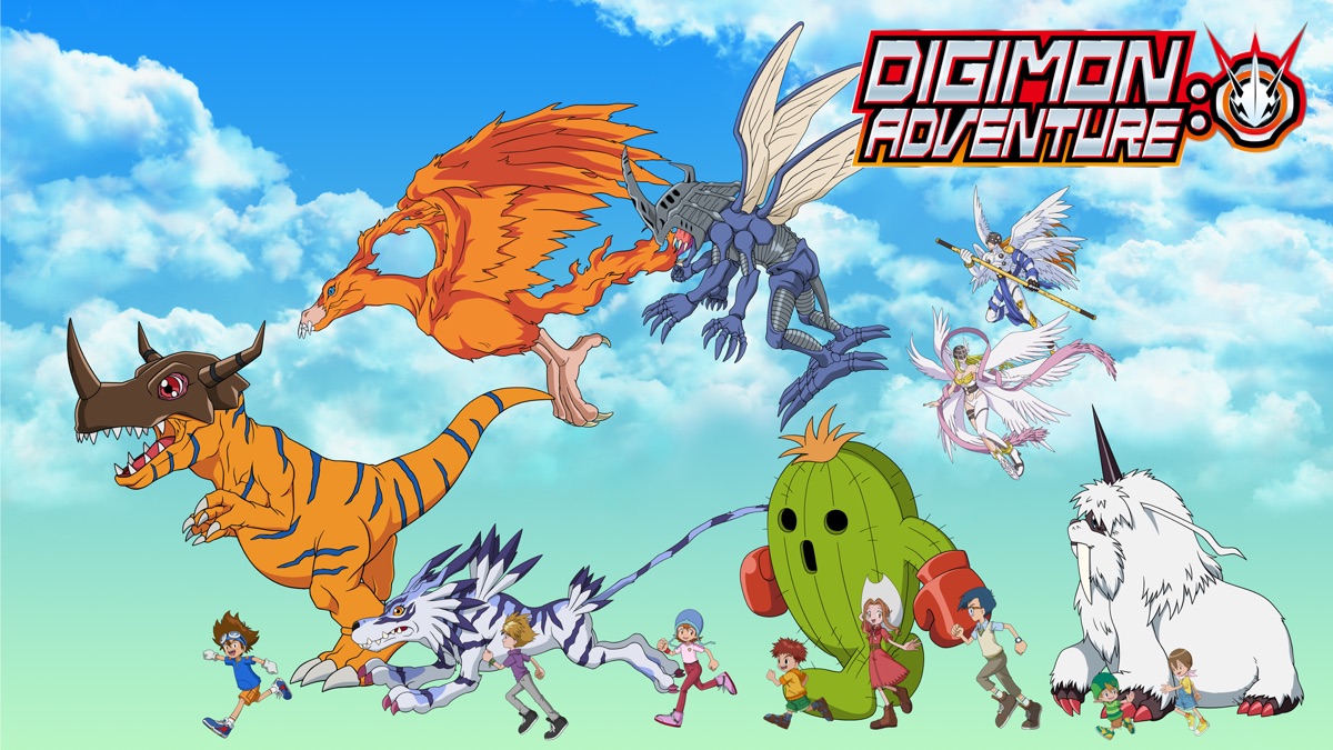 ‎Digimon Adventure: - Apple TV