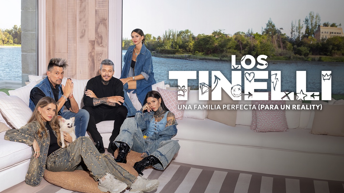 ‎Los Tinelli - Apple TV