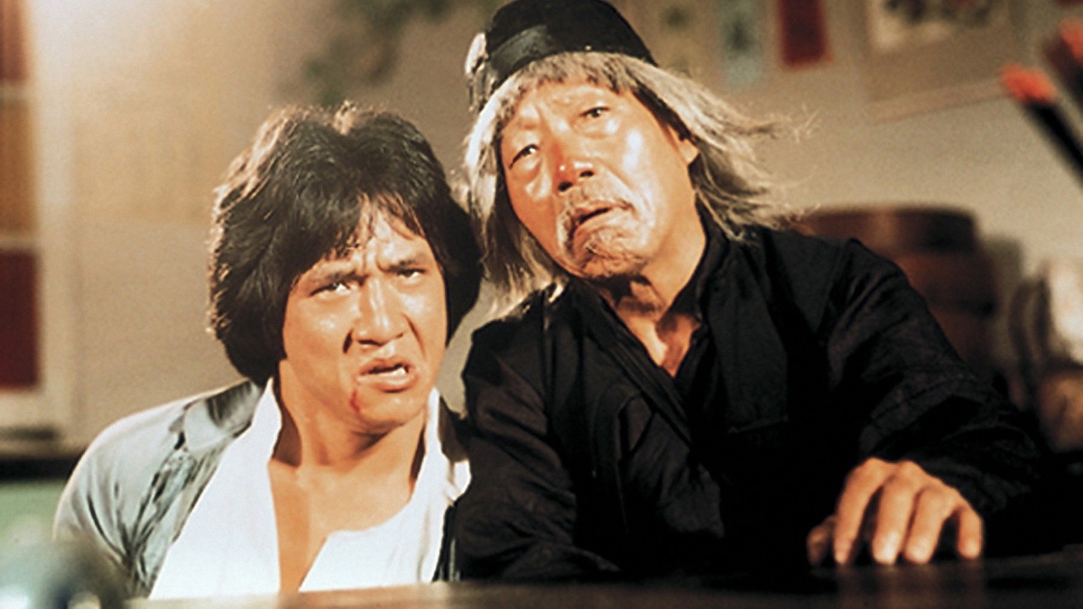 Drunken Master - Apple TV