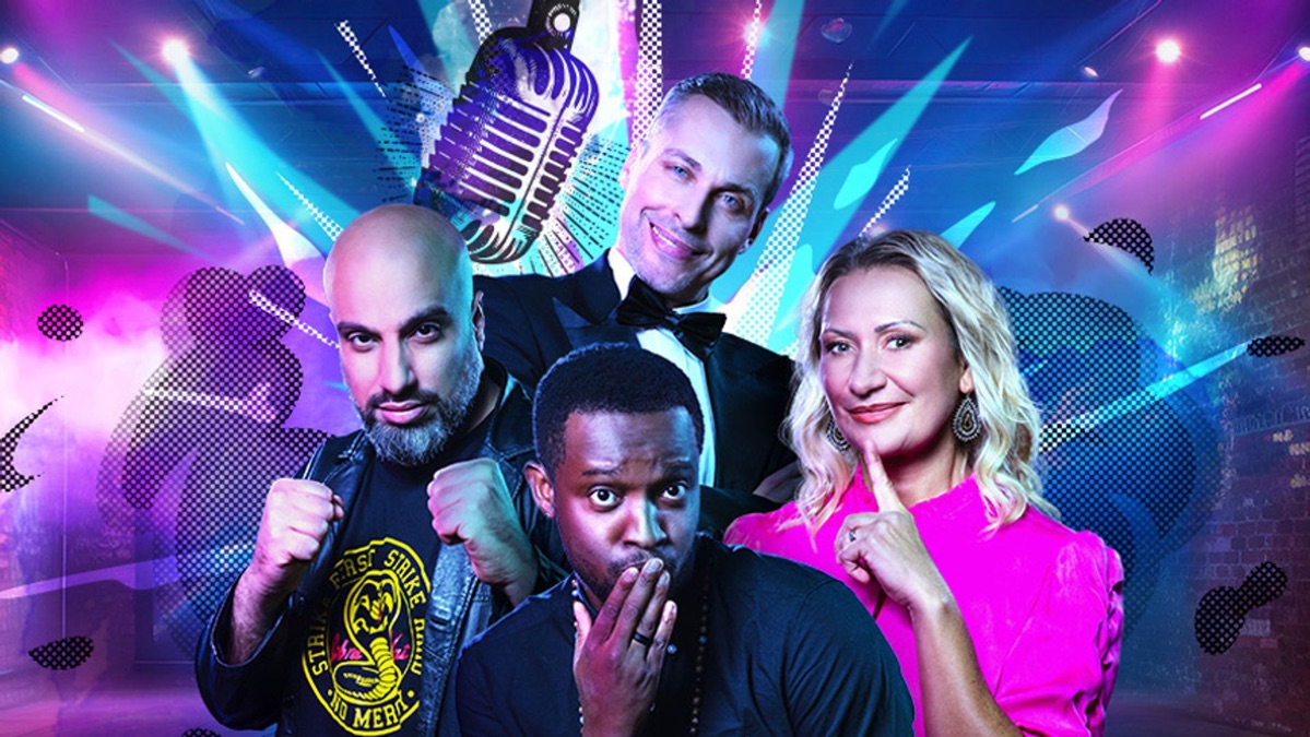 Comedy Battle - Apple TV (DE)