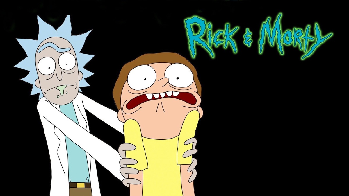 ‎Rick e Morty - Apple TV