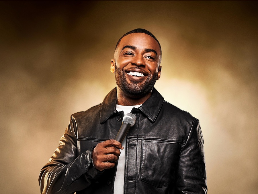 Ian Lara: Romantic Comedy - Apple TV