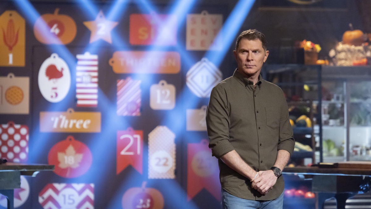 Holiday Throwdown: Pie - Beat Bobby Flay (Series 37, Episode 2) - Apple ...