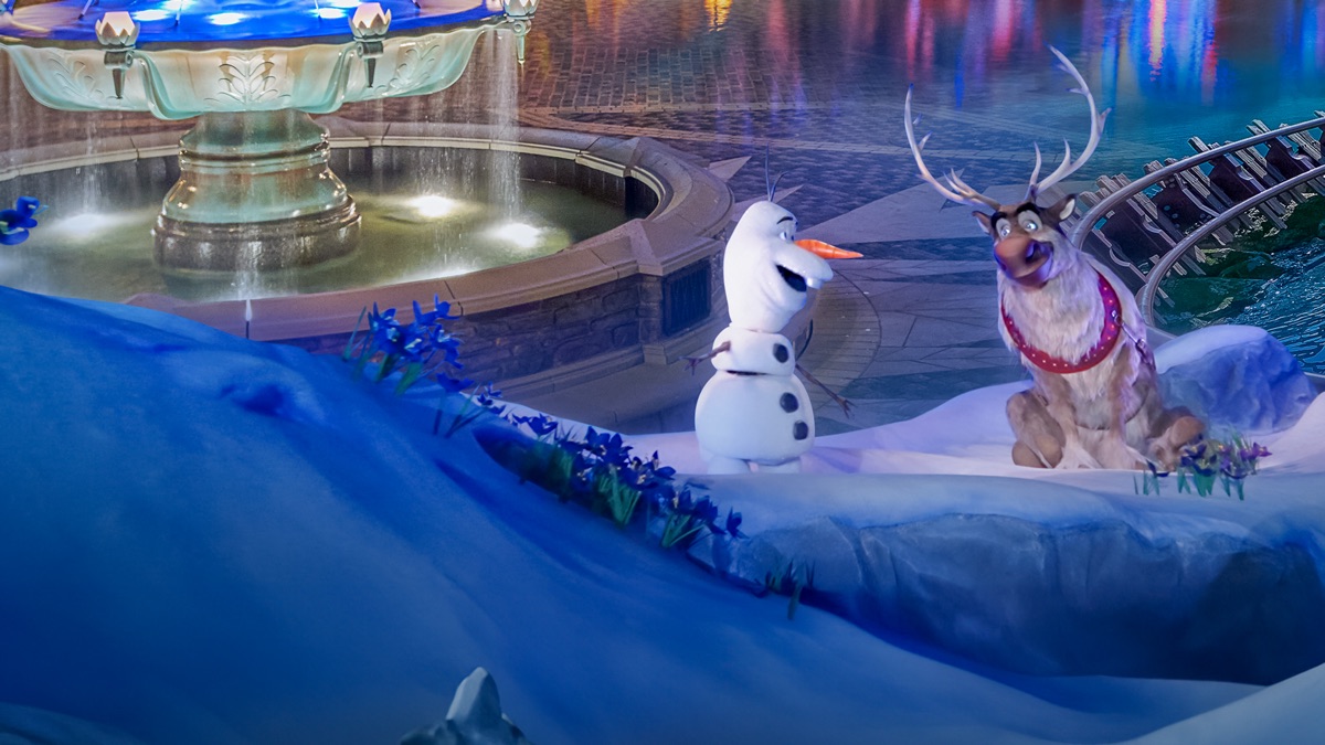 For the First Time in Forever: The Making of World of Frozen - Apple TV