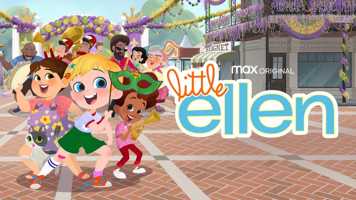 ‎Little Ellen - Apple TV