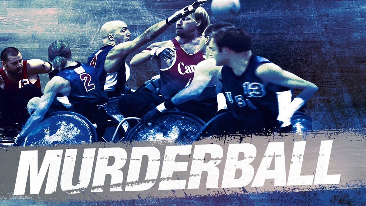 ‎Murderball - Apple TV