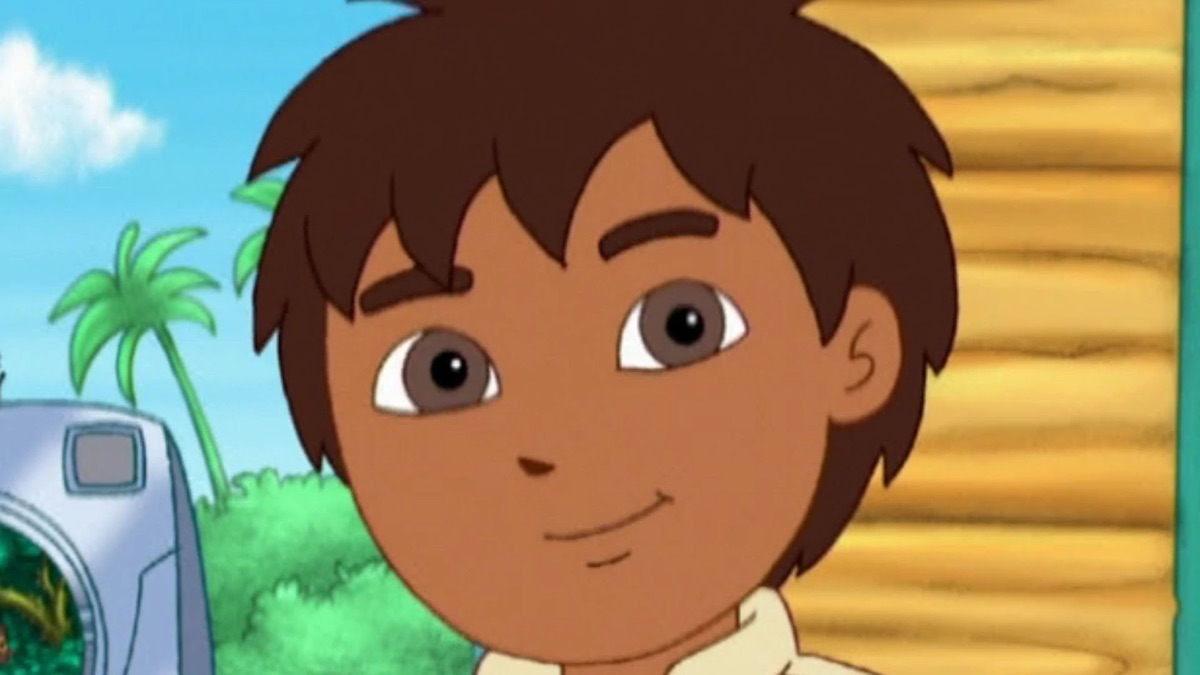 ‎Diego's Wolf Pup Rescue – Go, Diego, Go! (Season 1, Episode 12 ...