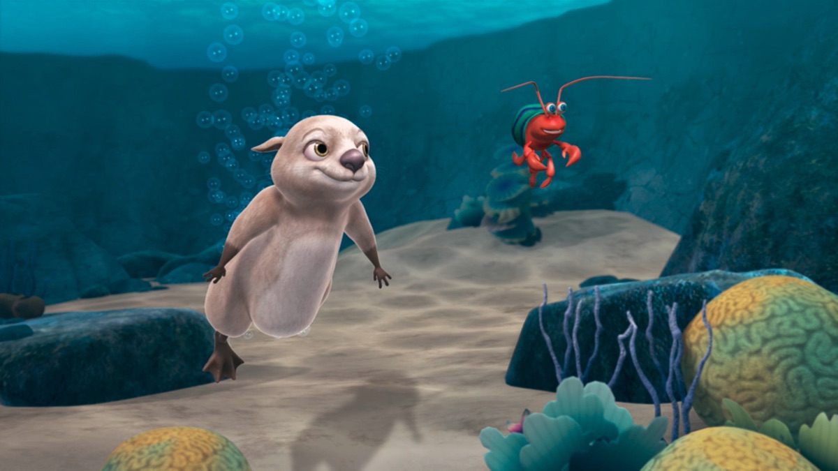 Dive Olly Dive: Alien Alert - Dive Olly Dive (Season 2, Episode 39 ...