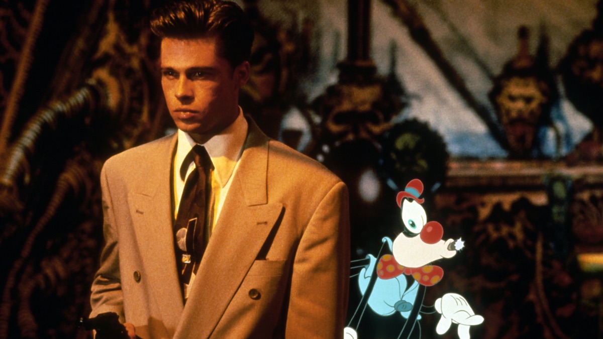 Cool World - Apple TV