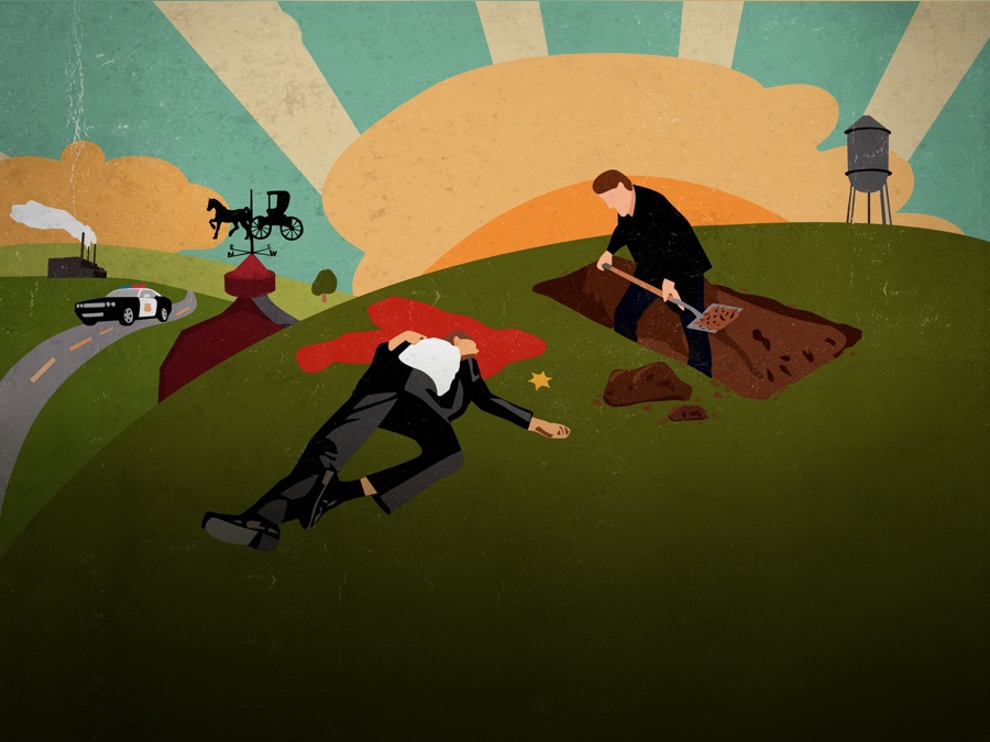 Banshee - Apple TV (FR)