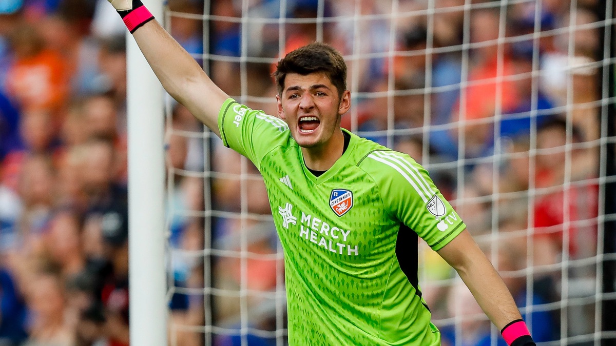 R. Celentano, CIN - Player Profiles (Season 2023, Episode 32) - Apple TV