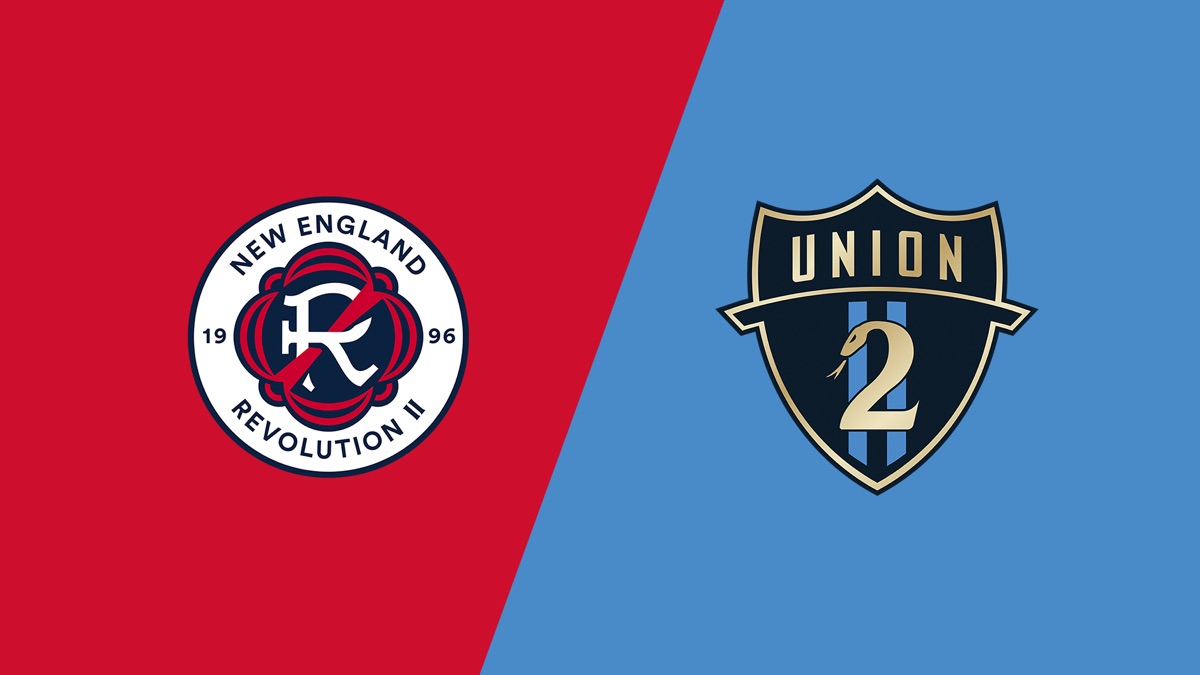 New England Revolution II vs. Philadelphia Union II - Watch Live - Apple TV