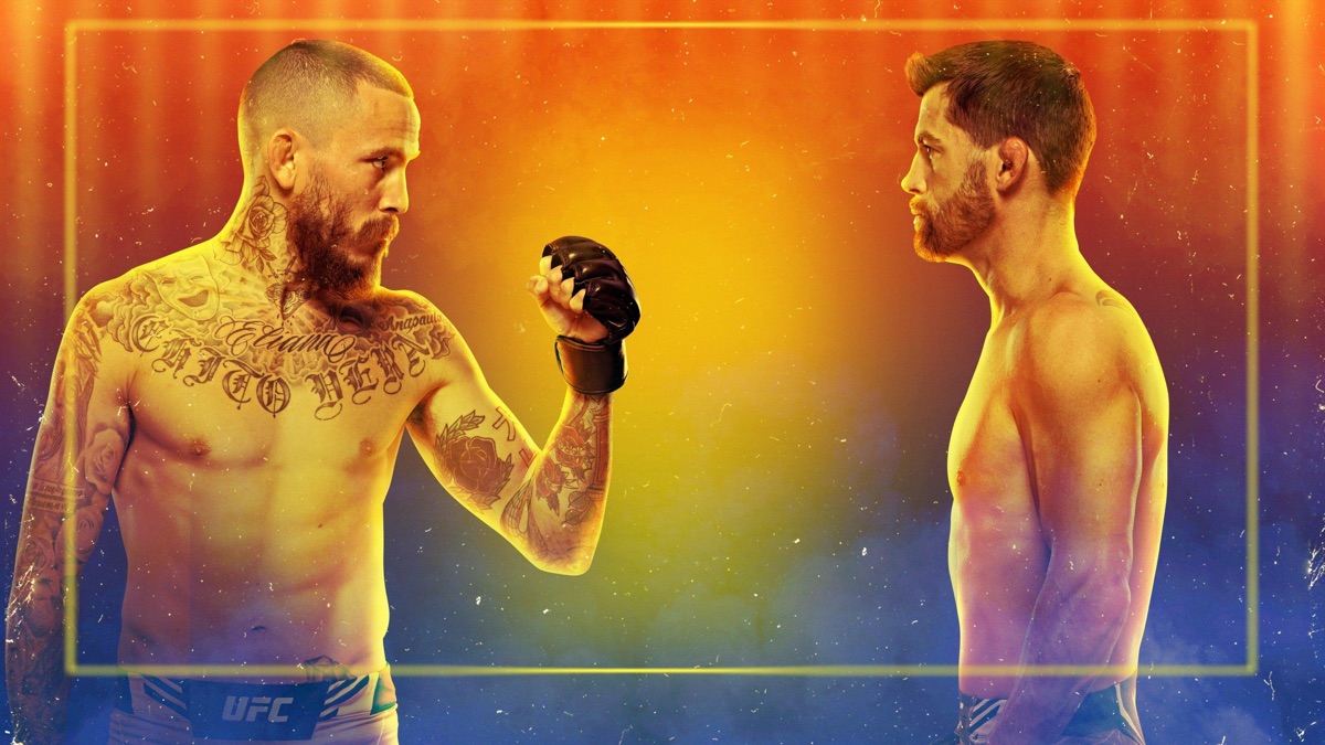 UFC Fight Night: Vera vs. Cruz - Apple TV