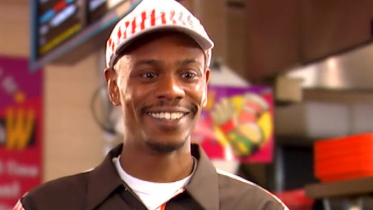 Negrodamus & The Niggar Family - Chappelle's Show (Season 2, Episode 2 ...
