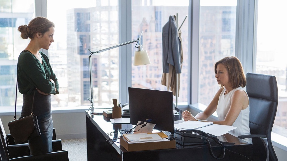 Provocation - The Girlfriend Experience (Series 1, Episode 8) - Apple ...