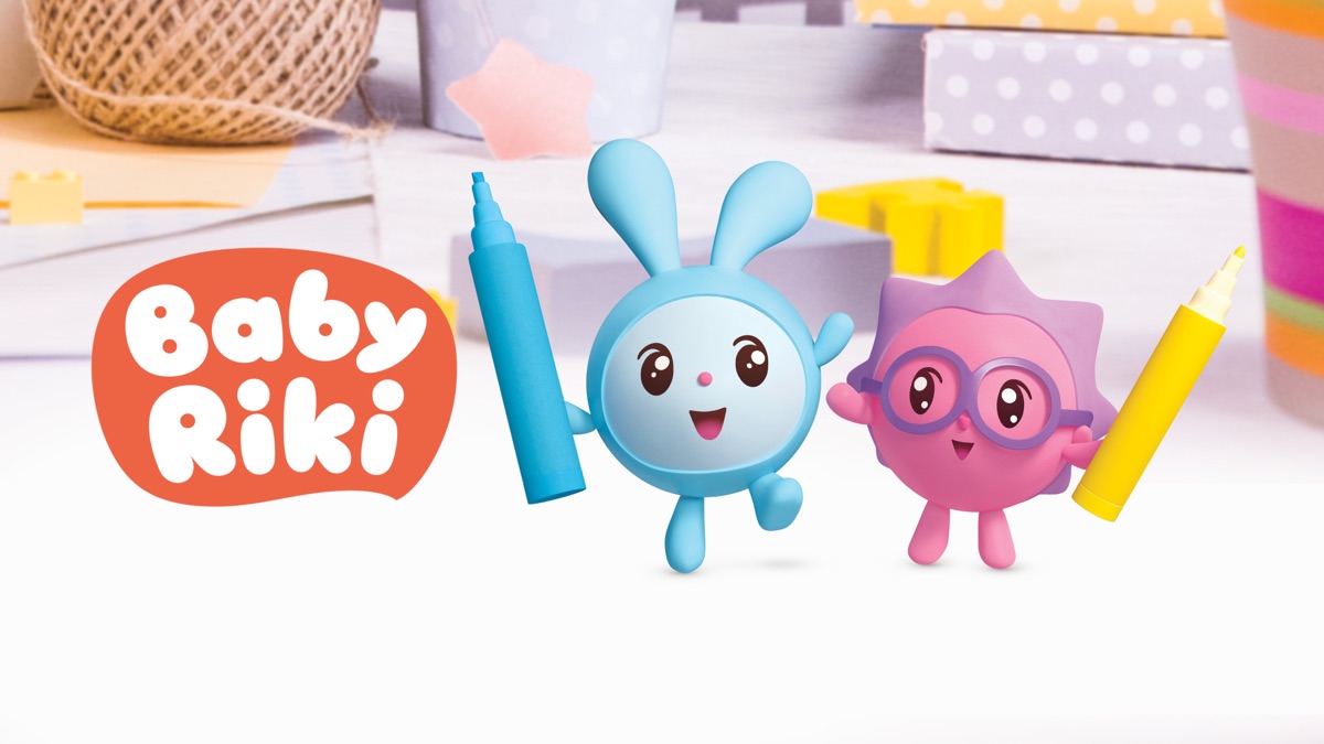 ‎Baby Riki - Apple TV