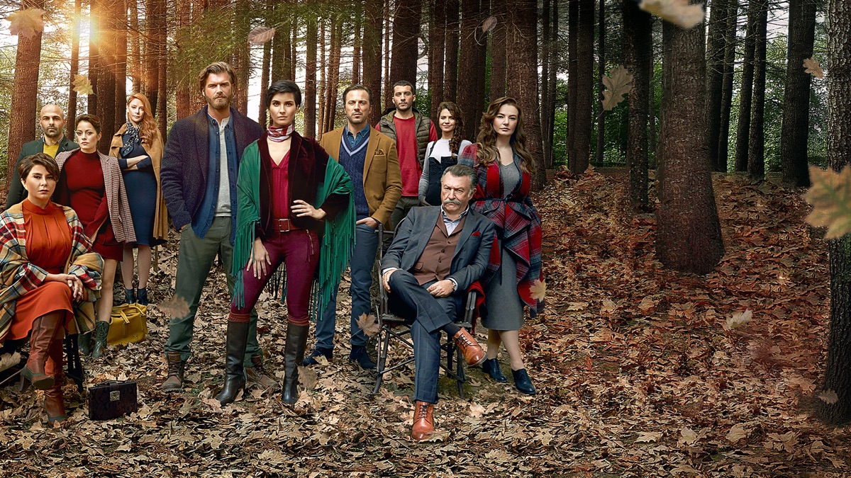 BRAVE AND BEAUTIFUL - Apple TV (IT)