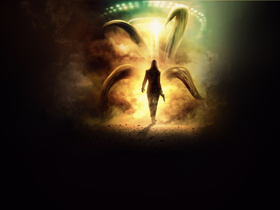 Alien Parasite - Apple TV (AM)