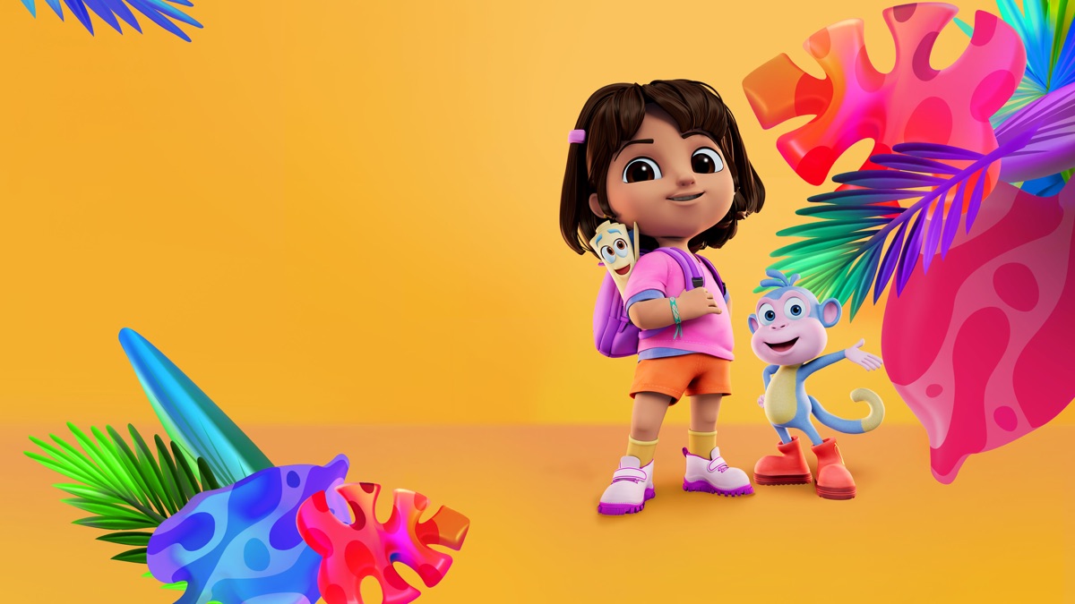 Dora: Say Hola to Adventure! - Apple TV