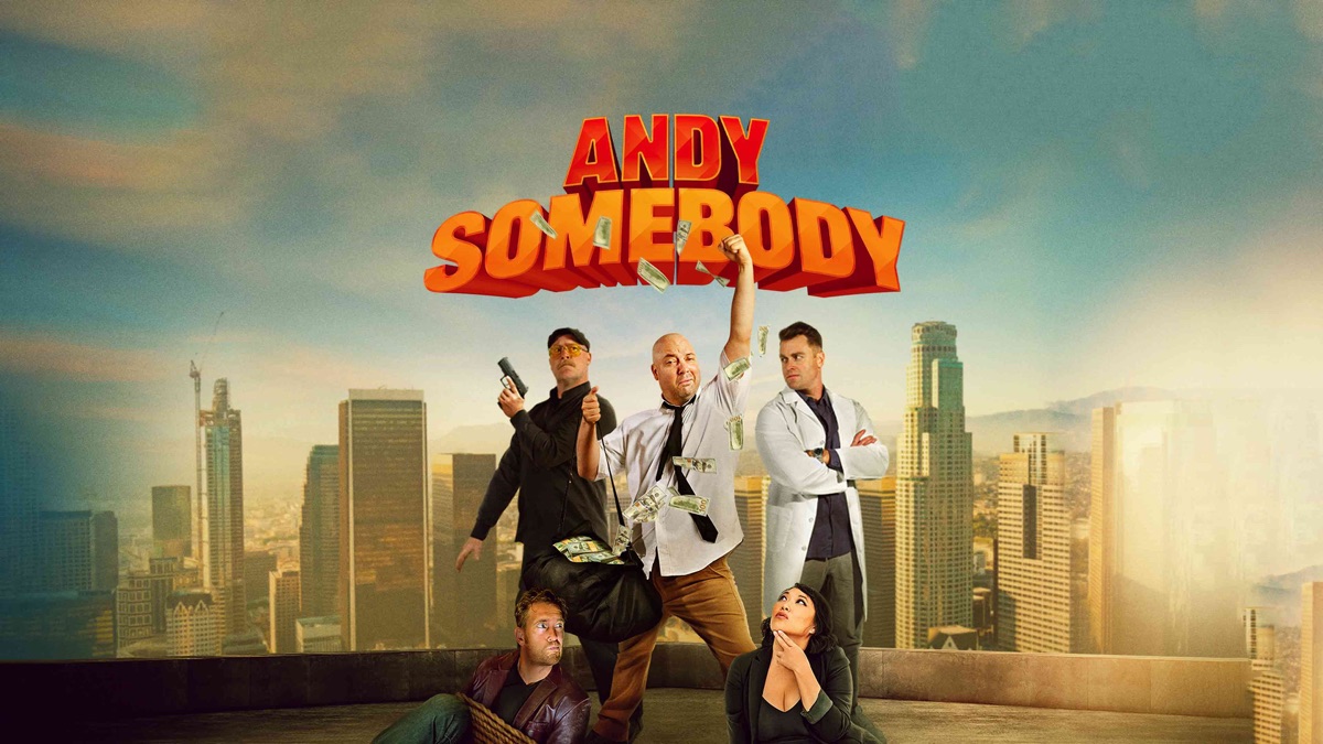 ‎Andy Somebody —Apple TV