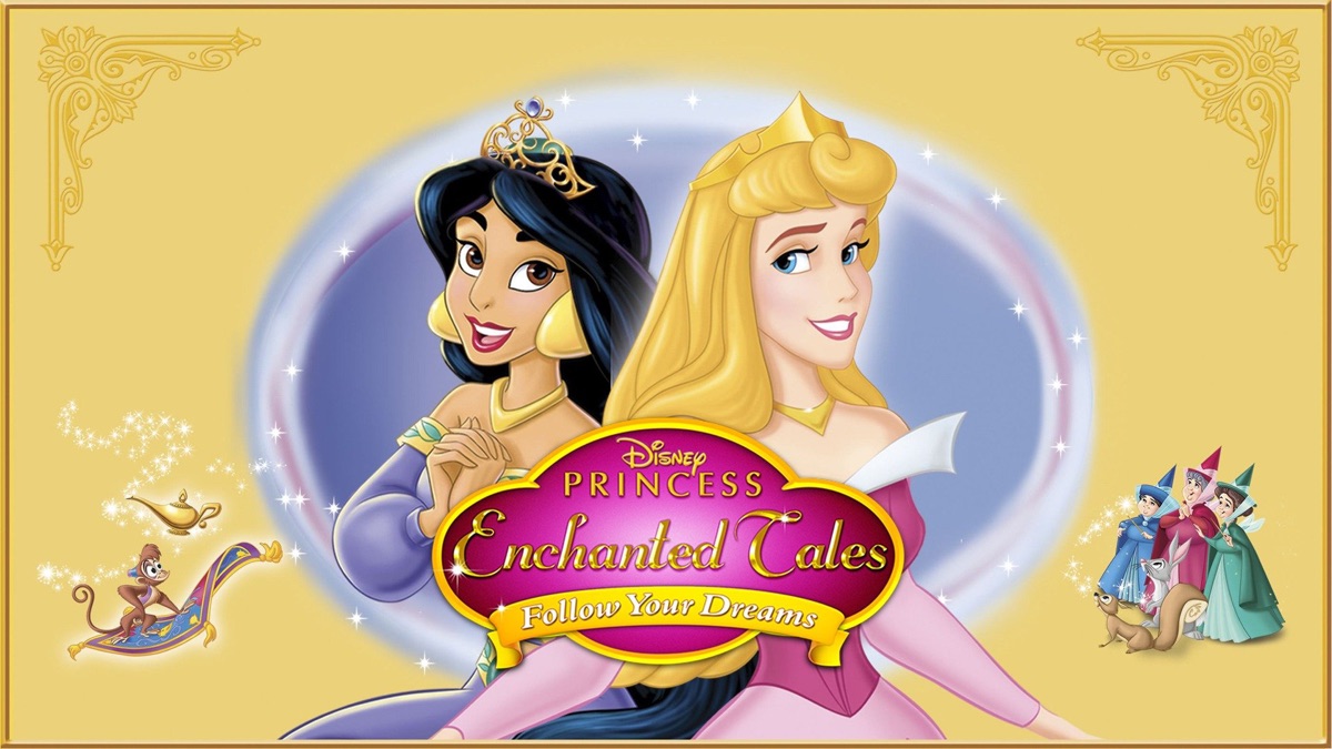 ‎Disney Princess Enchanted Tales: Follow Your Dreams - Apple TV