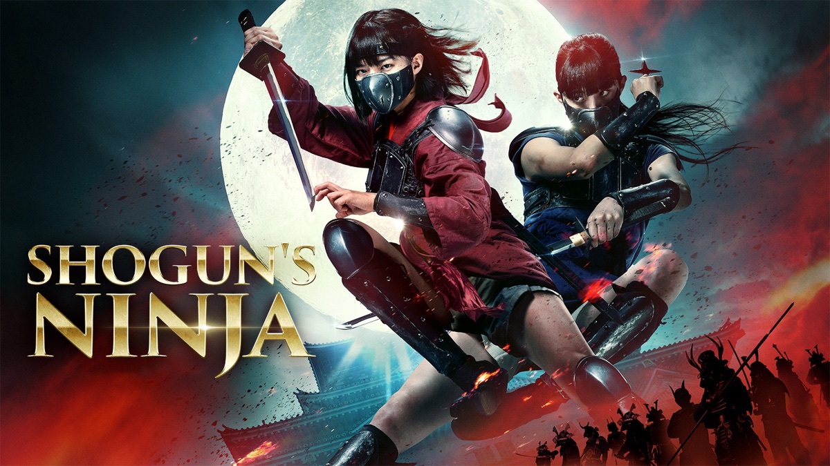 ‎Shogun's Ninja - Apple TV