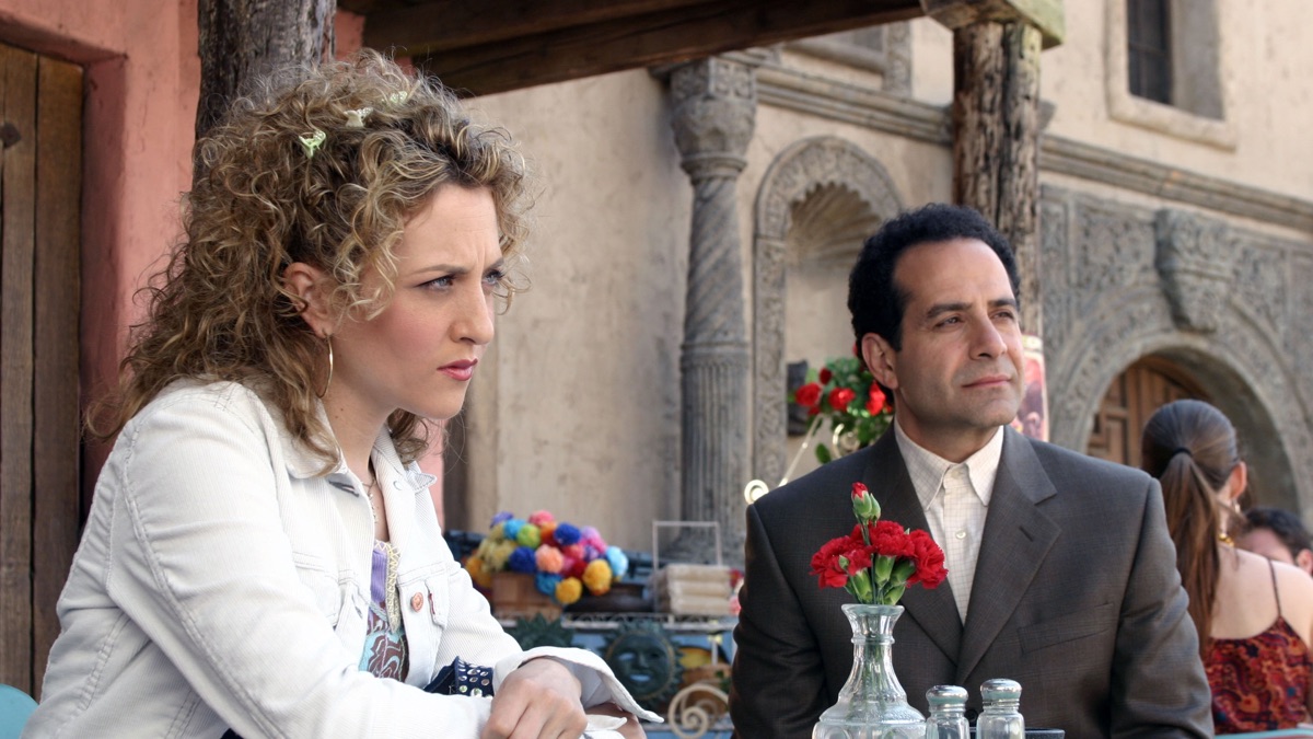 Mr. Monk Goes to Mexico - Monk (Series 2, Episode 2) - Apple TV (DK)