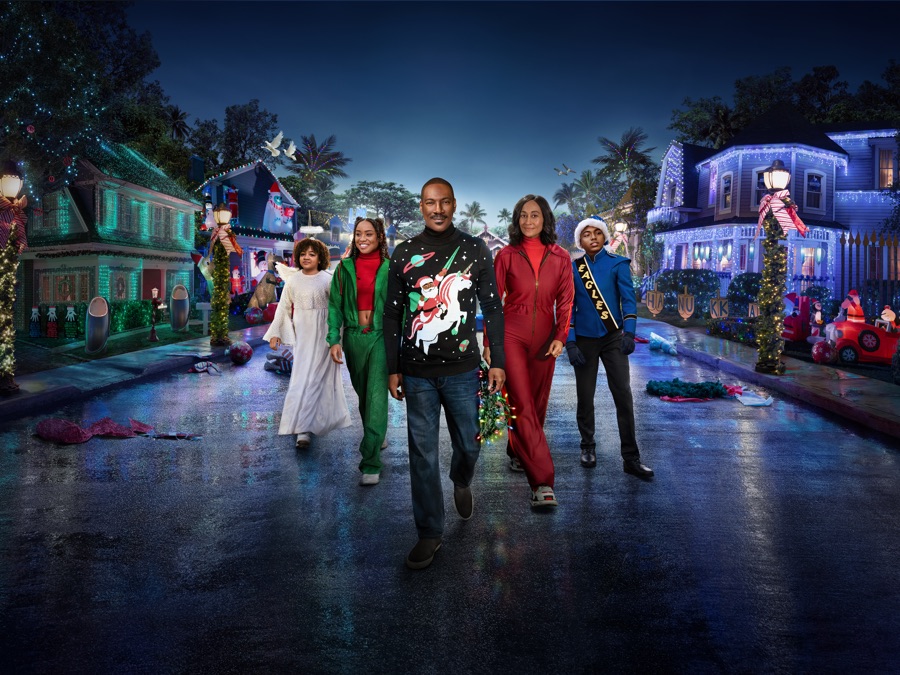 Candy Cane Lane - Apple TV